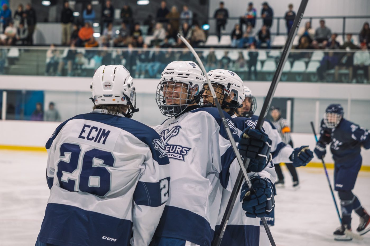 Hockey masculin | Cégep Drummond