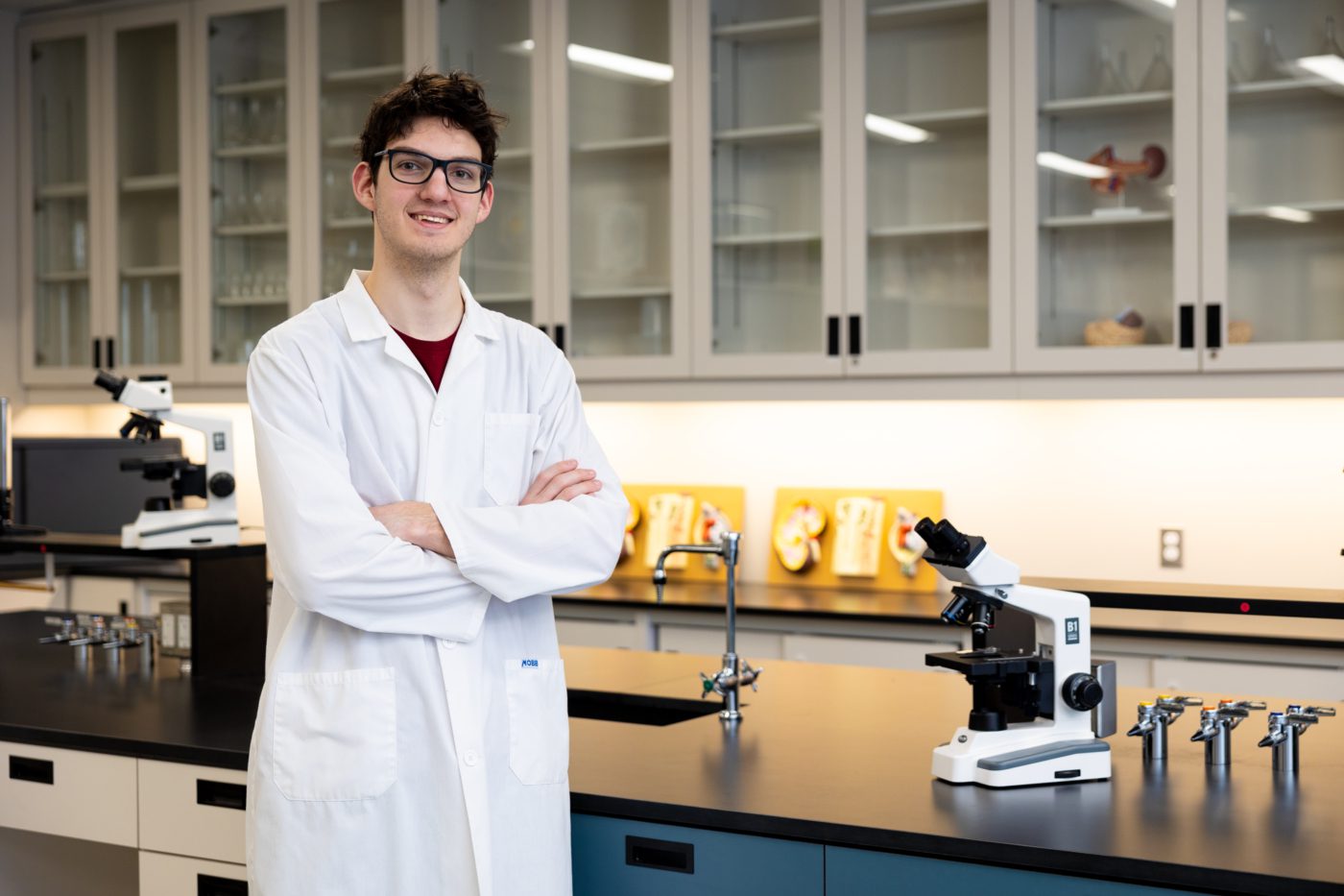 Sciences de la nature | Cégep Drummond