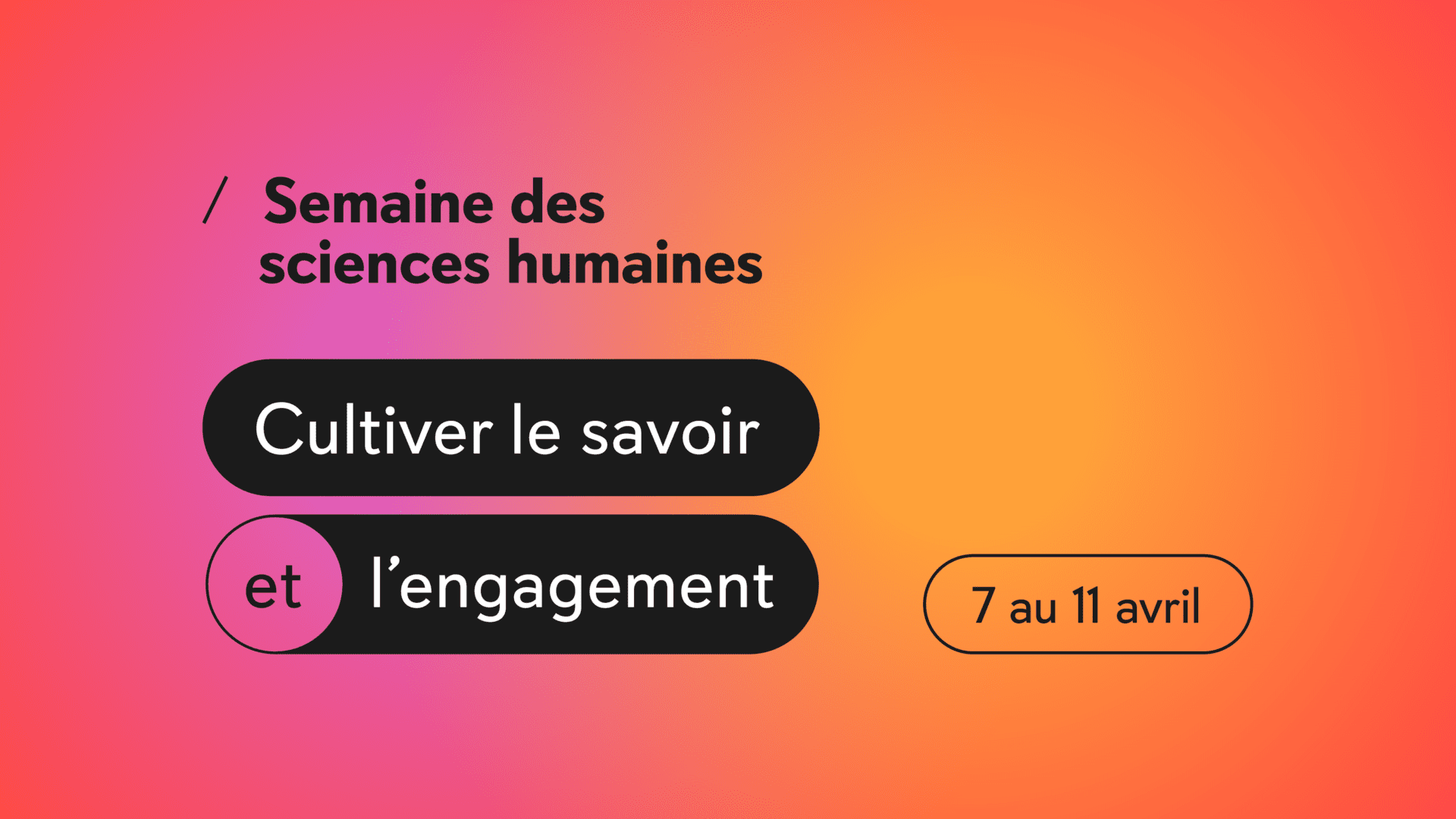 Sciences humaines | Cégep Drummond