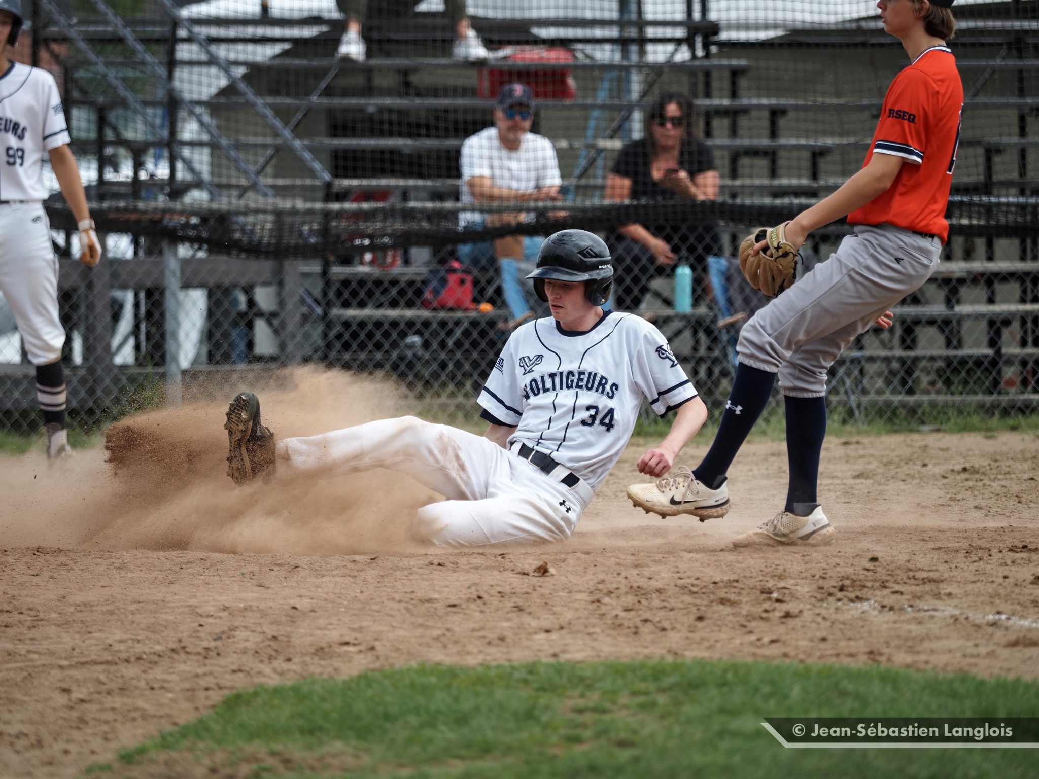 Baseball | Cégep de Drummondville