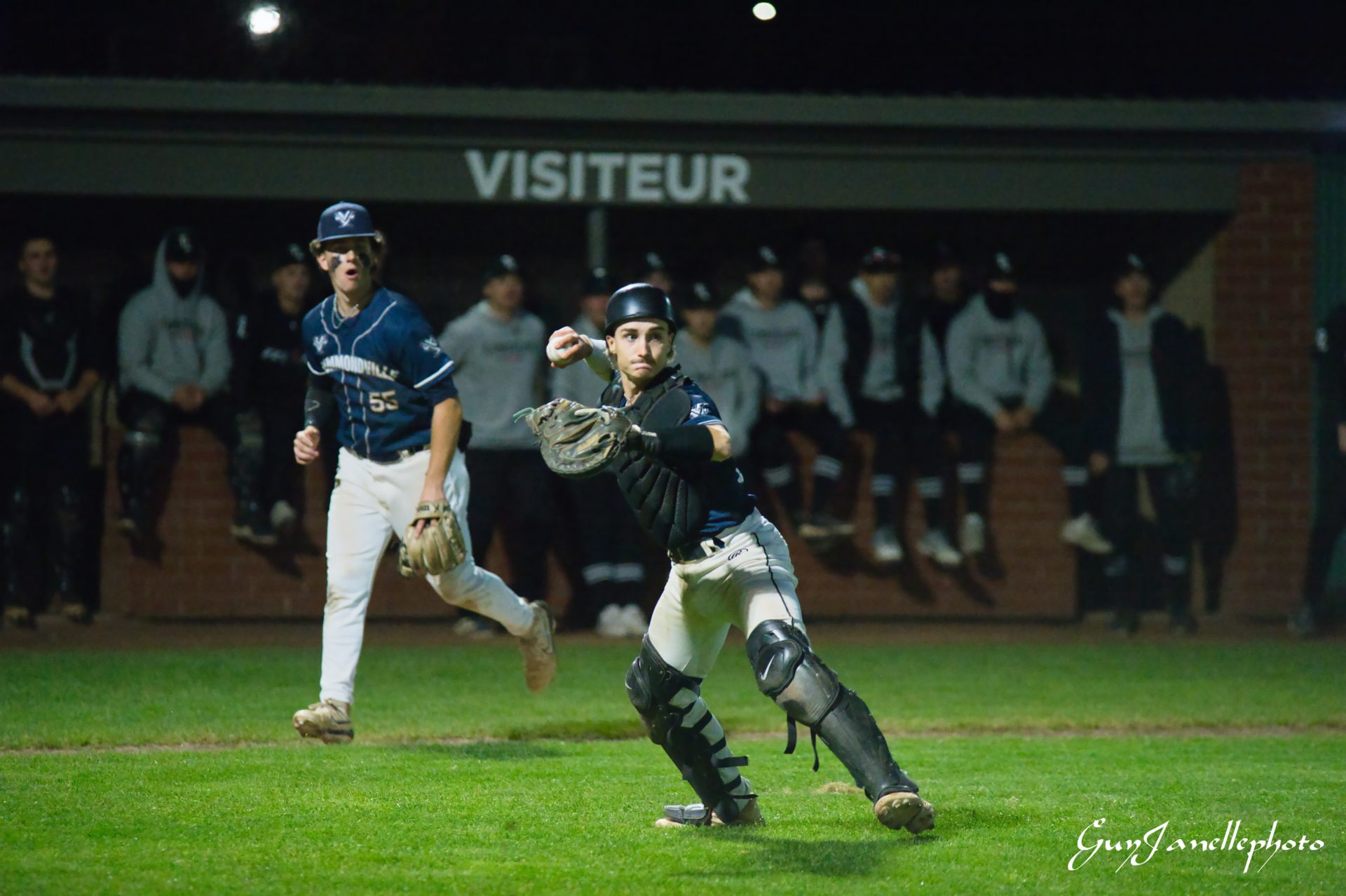 Baseball | Cégep de Drummondville