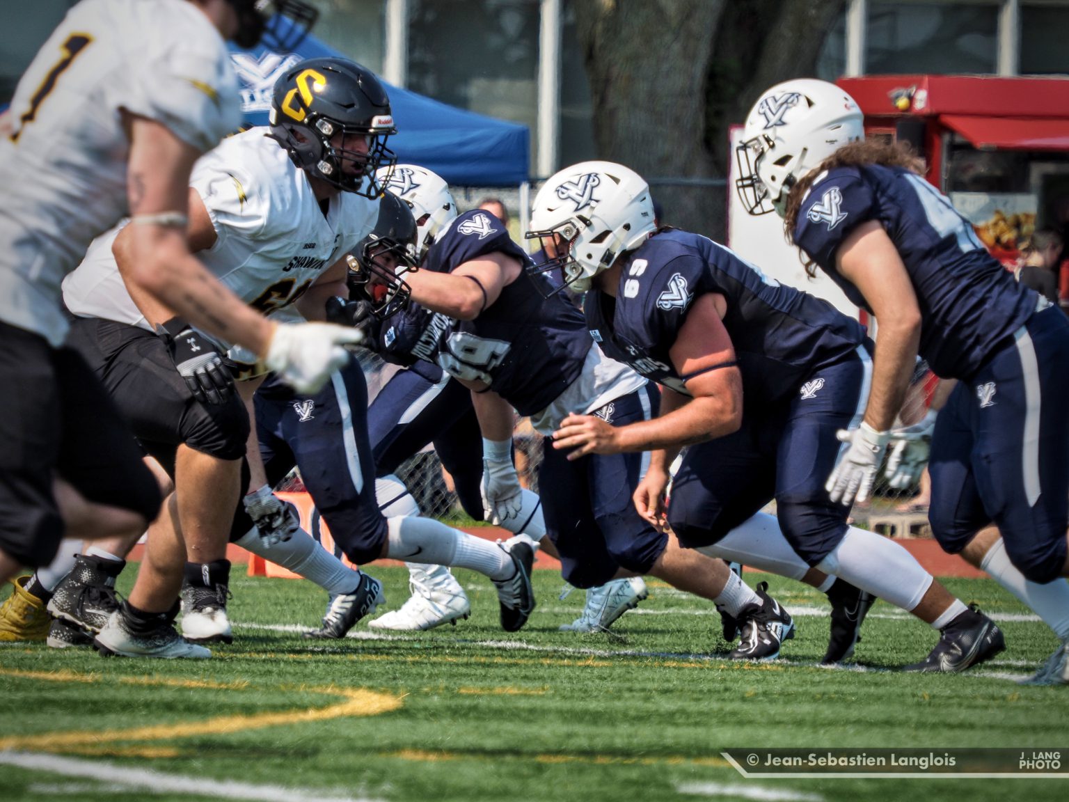 Football | Cégep de Drummondville