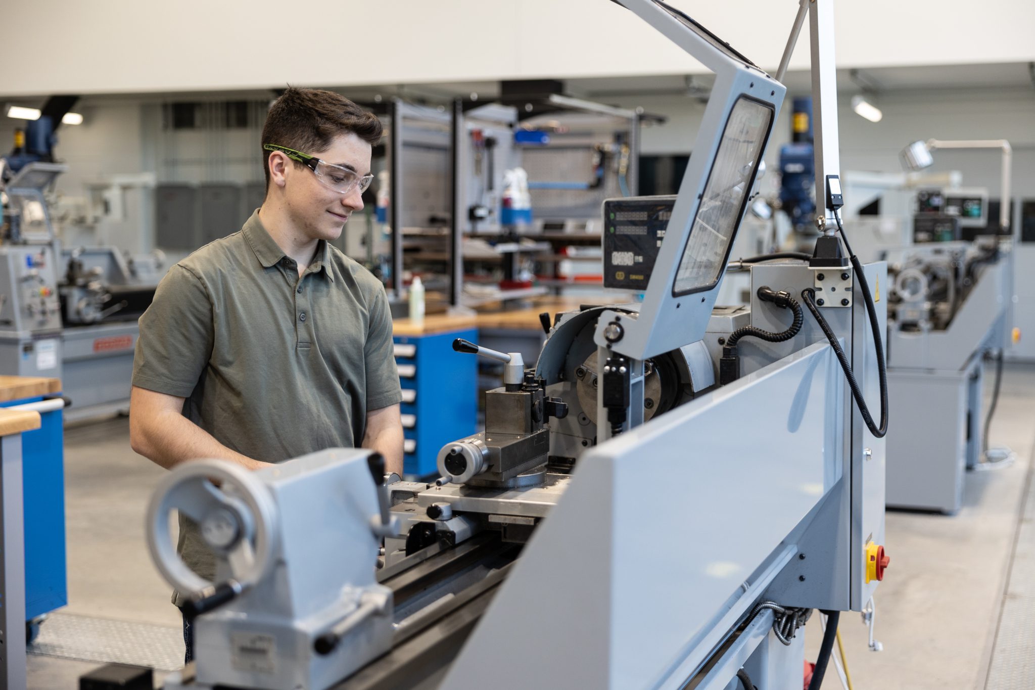 Techniques de génie mécanique | Cégep Drummond