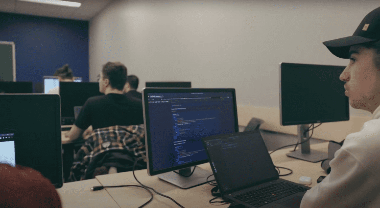 Techniques de l'informatique | Cégep Drummond