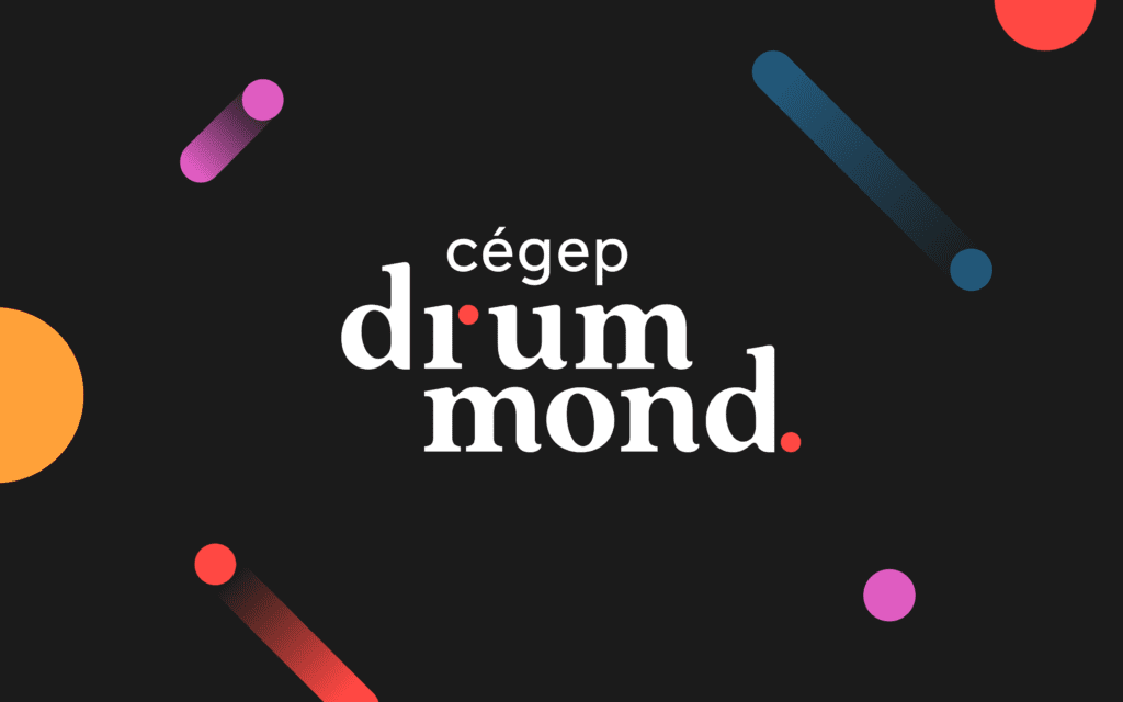 Une nouvelle image attachante et rafraîchissante pour le Cégep Drummond ...