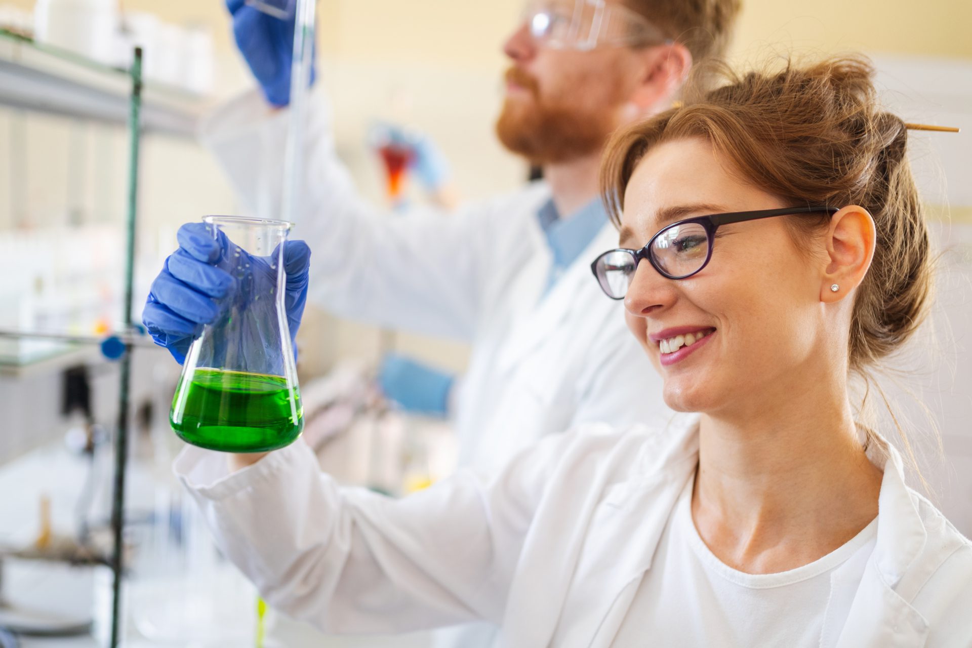 AEC Chimie analytique | Cégep Drummond