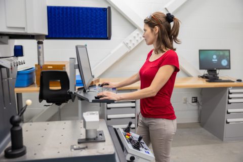 AEC Génie mécanique, conception | Cégep Drummond